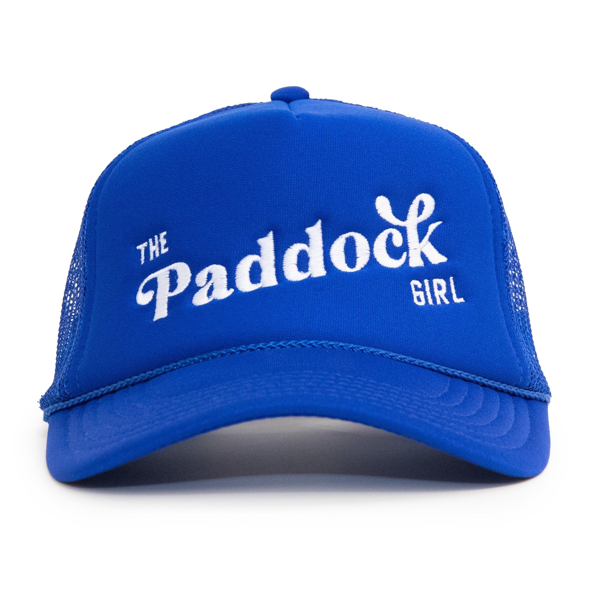Paddock Girl | Blue Hat Presale – Furious Motorsport