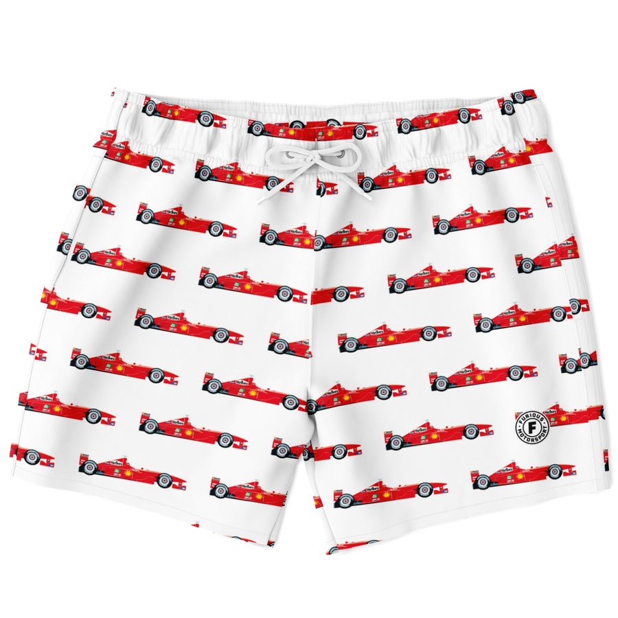 Swim Trunks – Furious Motorsport