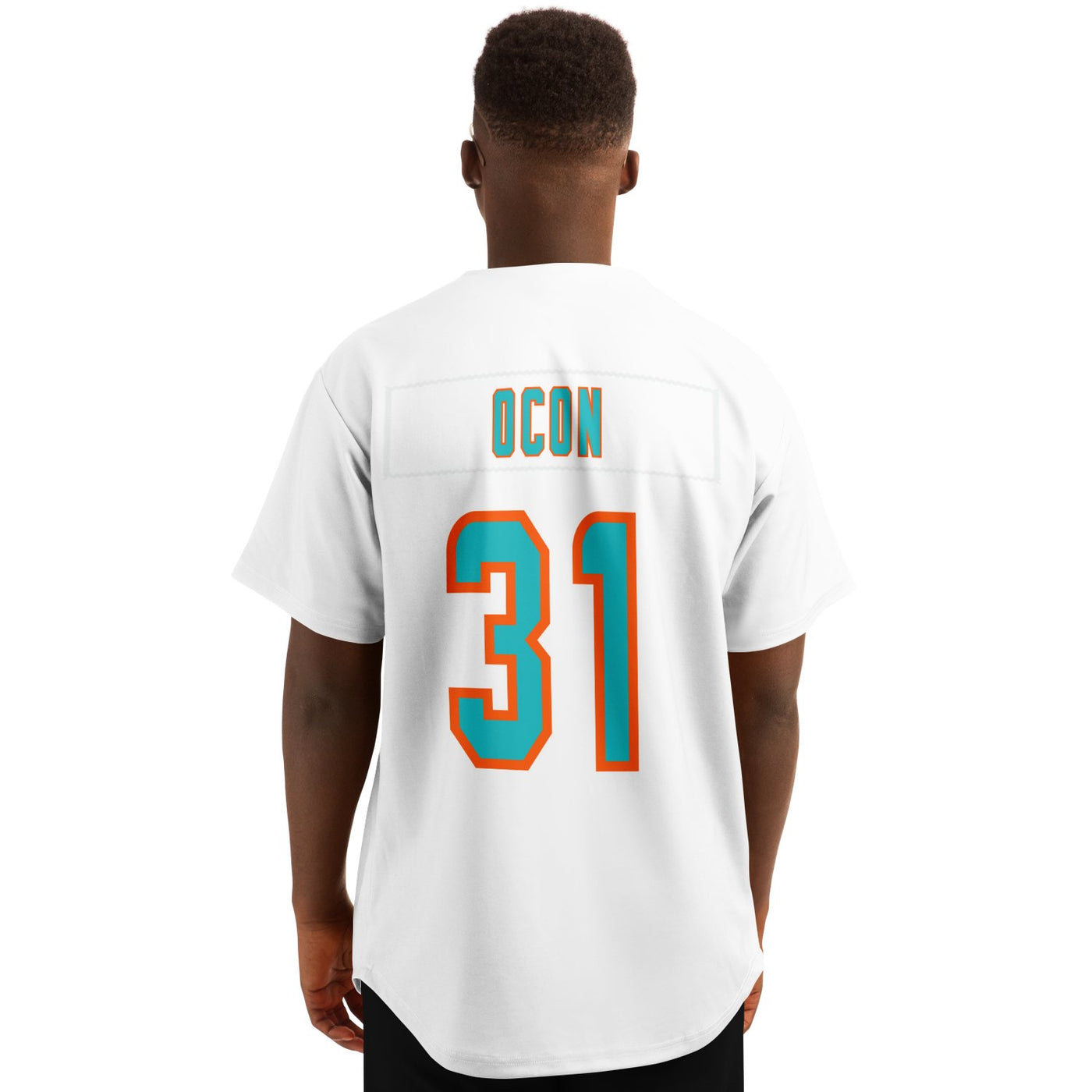 Ocon - Miami 305 Home Jersey – Furious Motorsport
