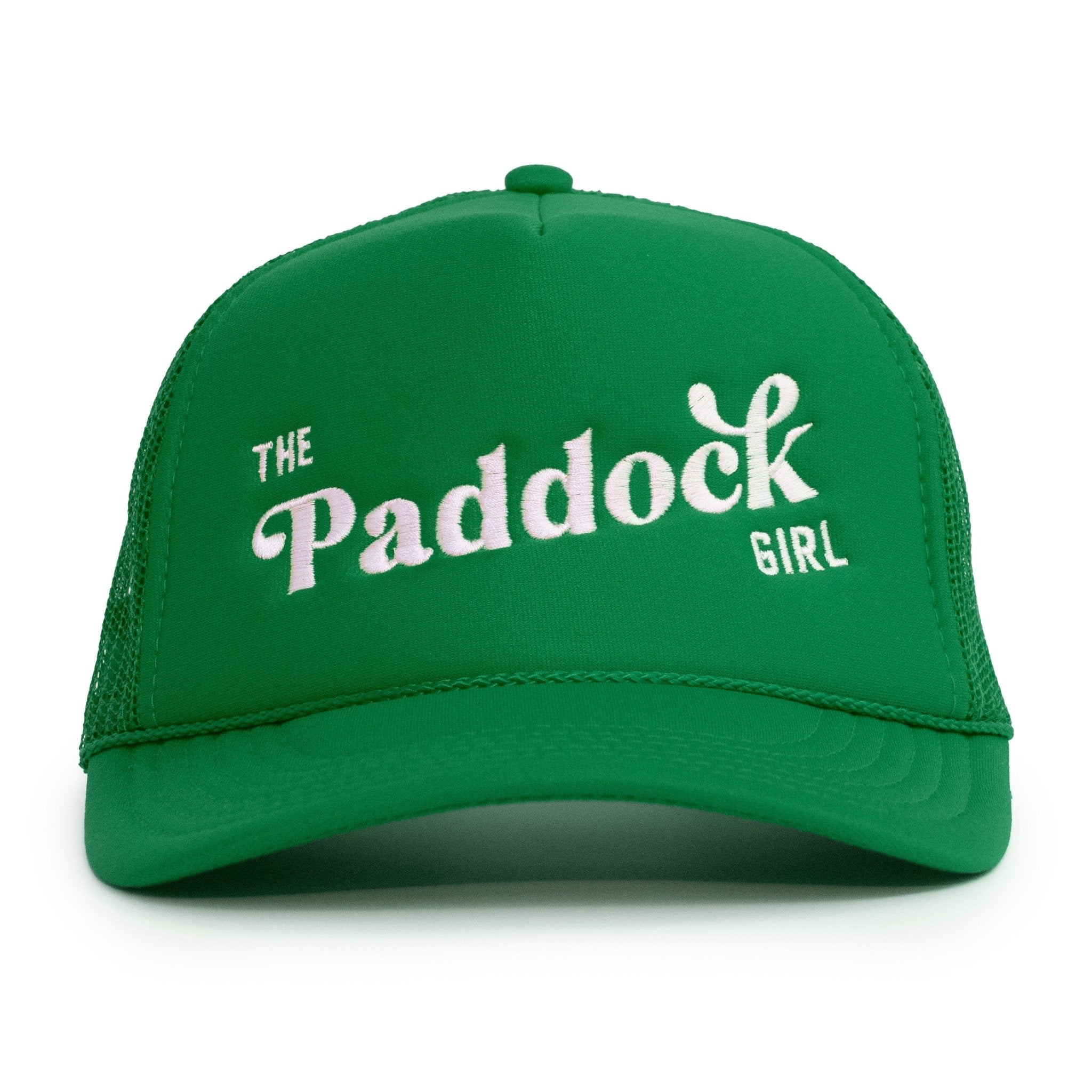 Paddock Girl | Green Hat Presale – Furious Motorsport