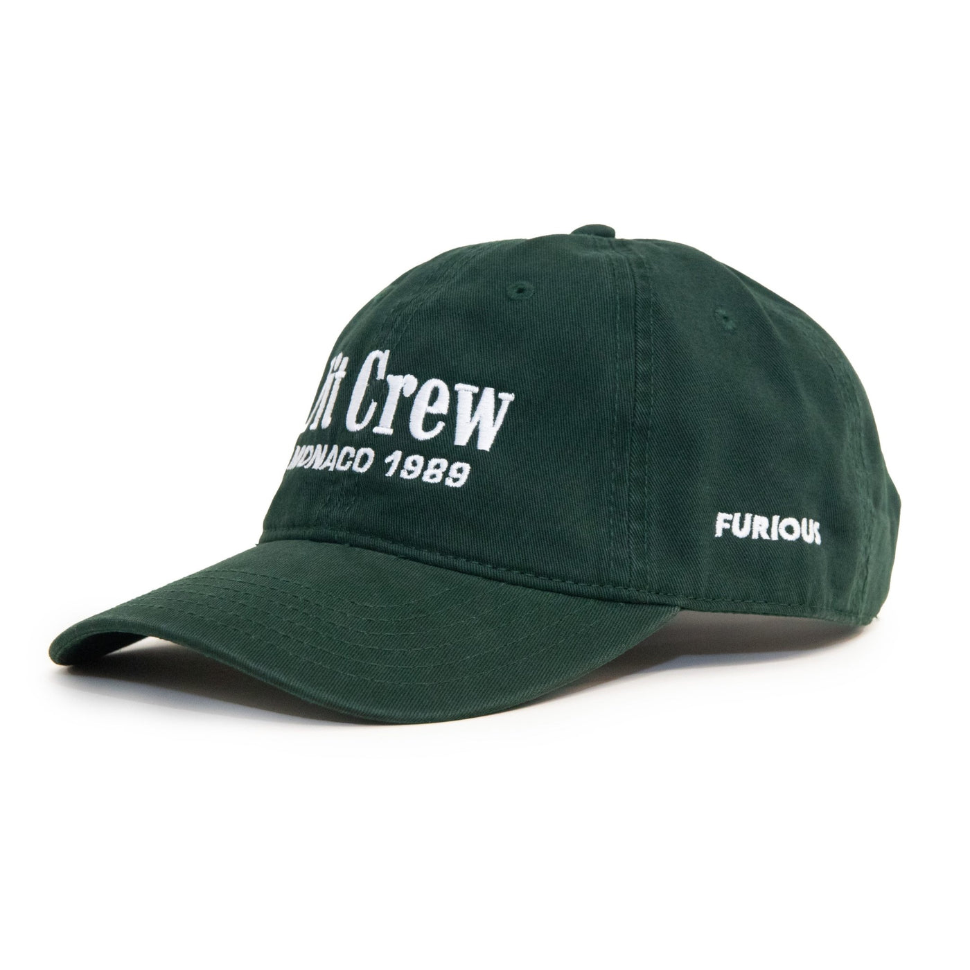 Pit Crew | British Racing Green Hat Presale – Furious Motorsport